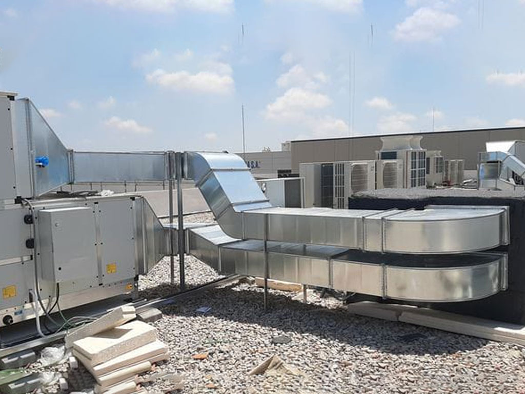 HVAC solutions - Arize Health Care