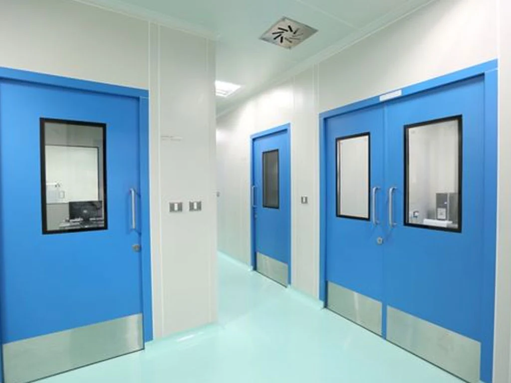 High-Pressure Laminate Doors | HPL Door - Arize Health Care